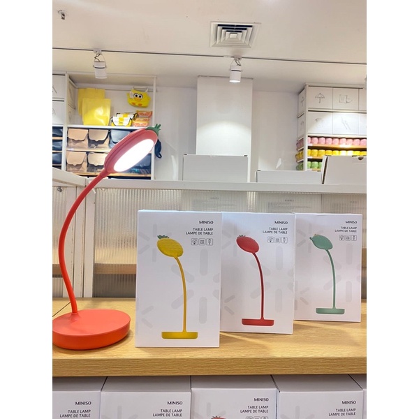 Jual MINISO TABLE LAMP LAMPU MEJA 1200mAh | Shopee Indonesia