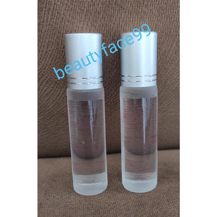 Jual LIP TREATMENT GEL IMMORTAL kemasan btl 7ml | Shopee Indonesia