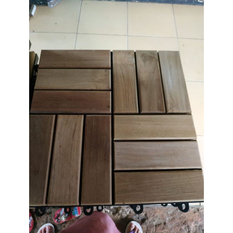 Harga floring lantai kayu Terbaru Nov 2024 |BigGo Indonesia