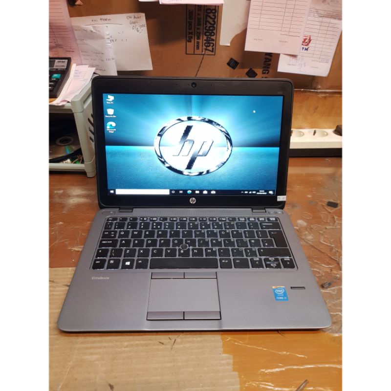 Jual Laptop Hp Elitebook 820 G2 Core i7 Gen 5 RAM 8GB SSD 256GB | Shopee Indonesia