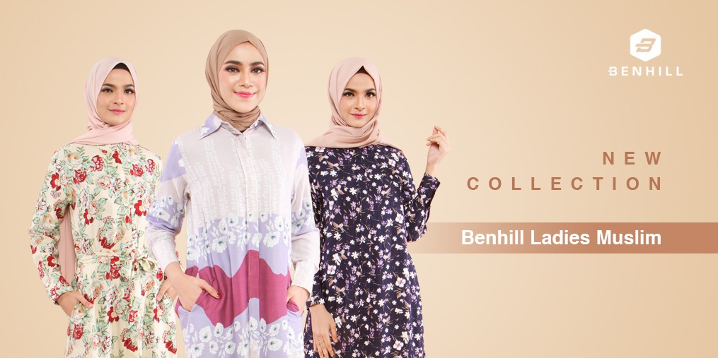 Toko Online Benhill Official Shop | Shopee Indonesia