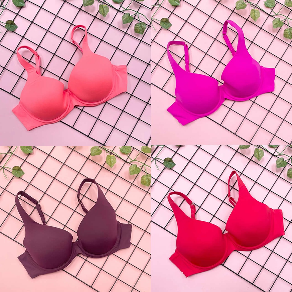 Jual COLORFULL BONDS FULL CUP BRA SAMPAI CUP DD banyak pilihan ukuran ...