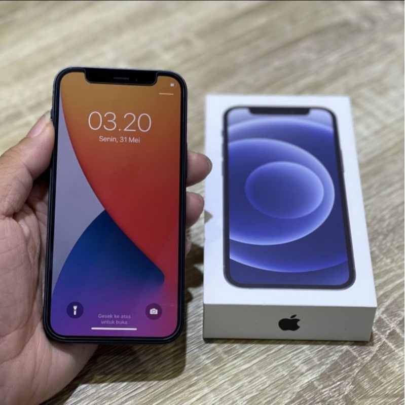 Jual iP 12 Mini 256GB Resmi | Shopee Indonesia