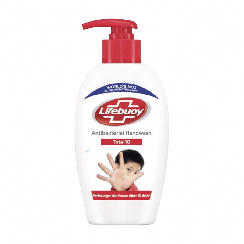 Jual Lifeboy Hand Wash Sabun Cuci Tangan 250ml | Shopee Indonesia