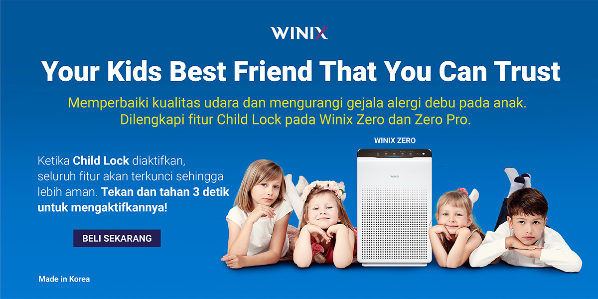 Toko Online Winix Indonesia Official Shop | Shopee Indonesia