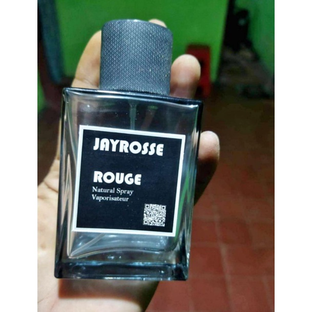 Jual PARFUM PRIA ORIGINAL ROUGE DARI JAYROSSE | Shopee Indonesia