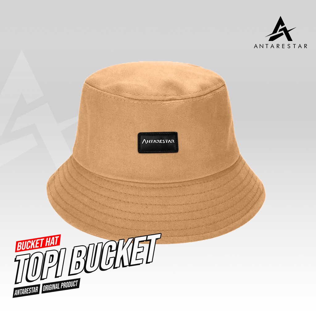 Jual ANTARESTAR Official - Topi Bucket Hat & Jungle Hat Topi Koboy ...