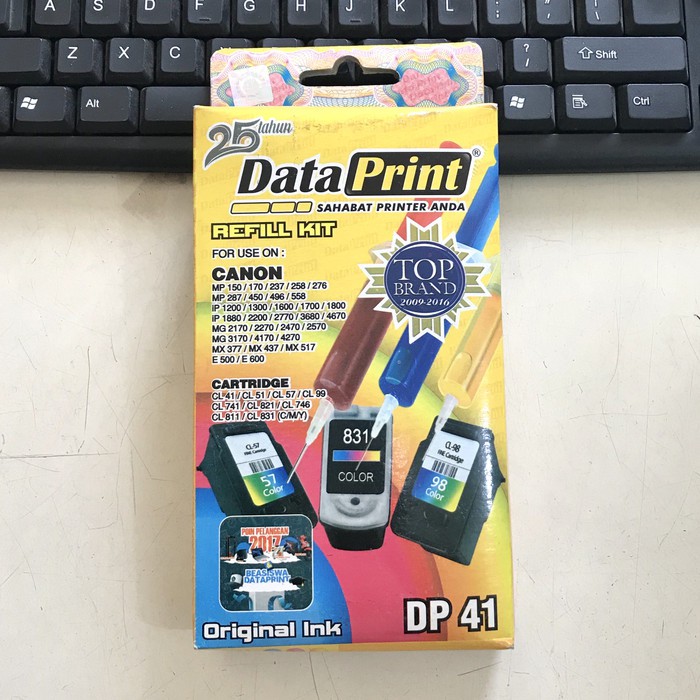 Jual DataPrint Canon DP41 Warna | Shopee Indonesia
