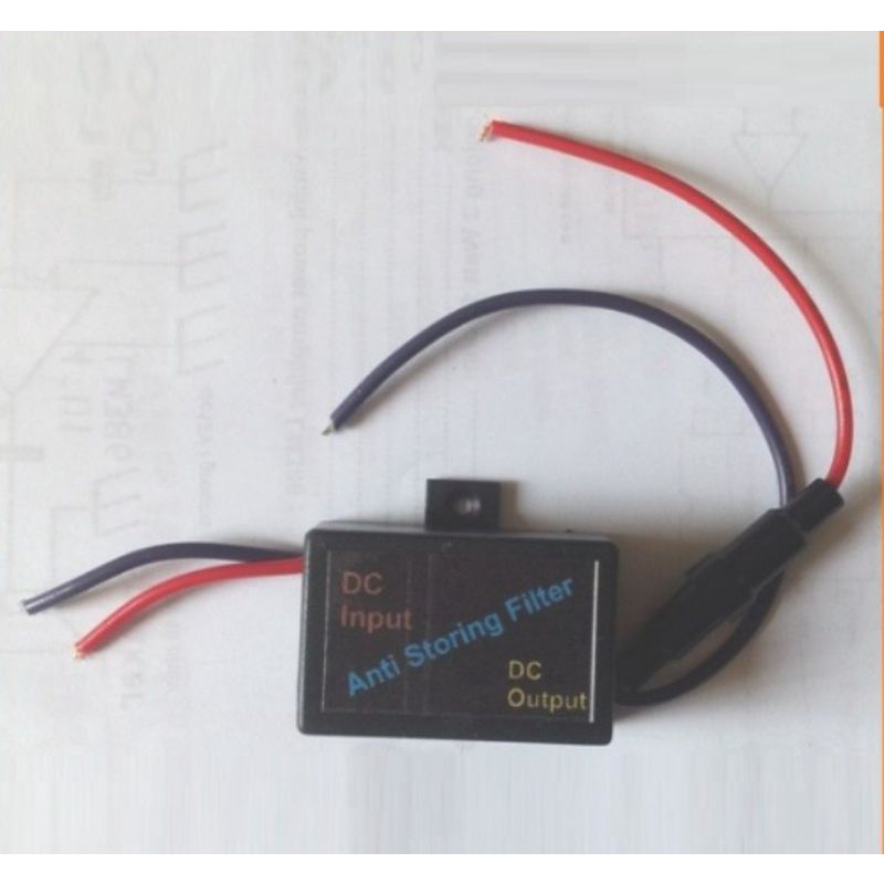Jual DC Anti Storing For Audio Mobil | Shopee Indonesia