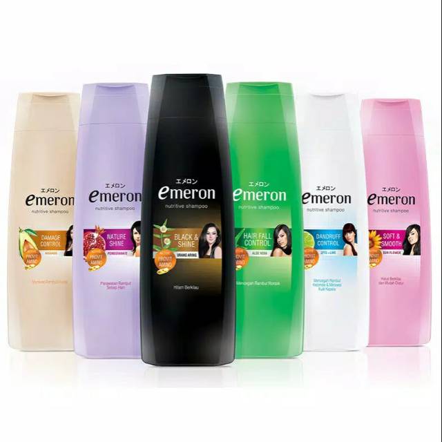Jual Emeron Shampoo Uk 340ML | Shopee Indonesia