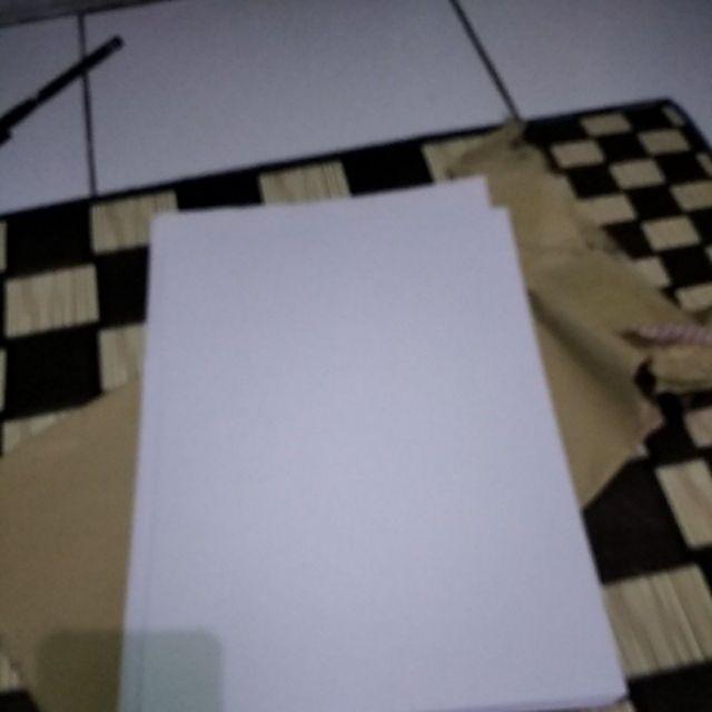 Kertas Art Carton 210 gram - A4 | Shopee Indonesia
