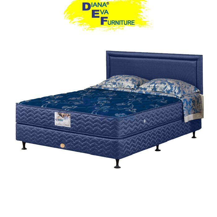 Jual Guhdo New Prima Tebal 15cm Kasur Spring Bed Prospine Style | Shopee Indonesia
