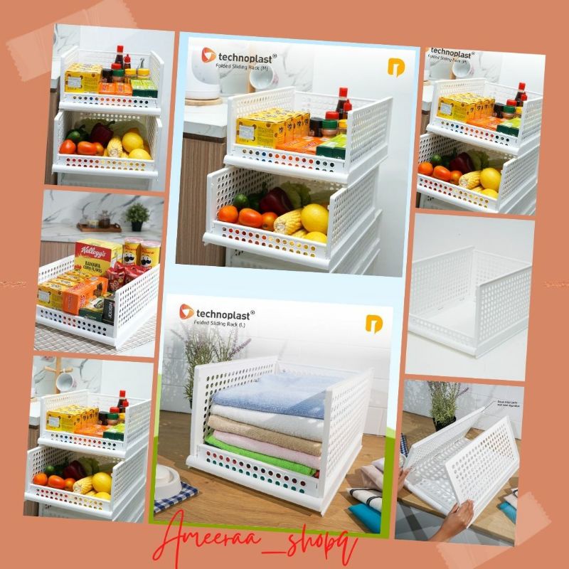 Jual Folded Sliding Rack harga per pcs | Shopee Indonesia