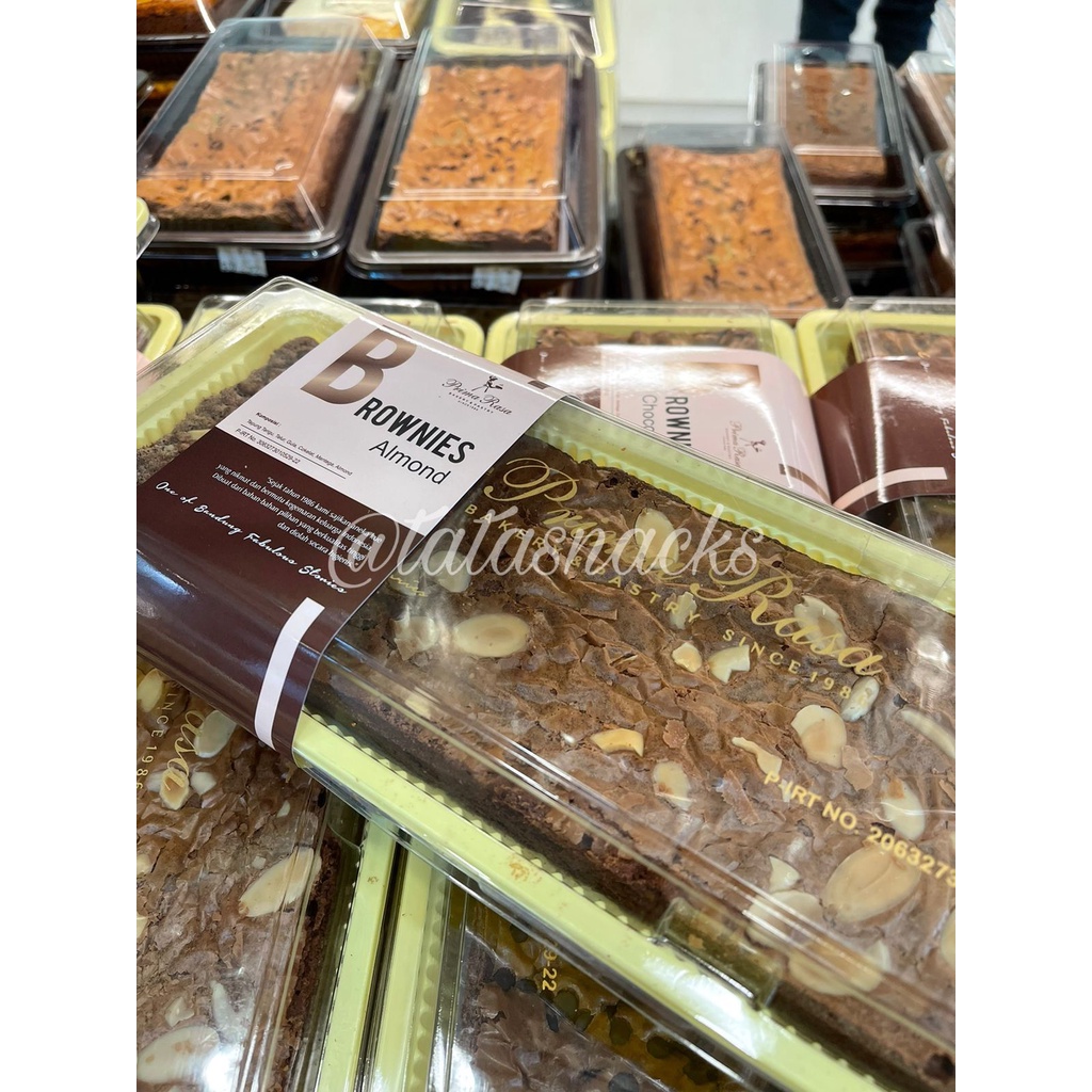 Jual Brownies Panggang Prima Rasa Bandung / Brownis Primarasa / Prima ...