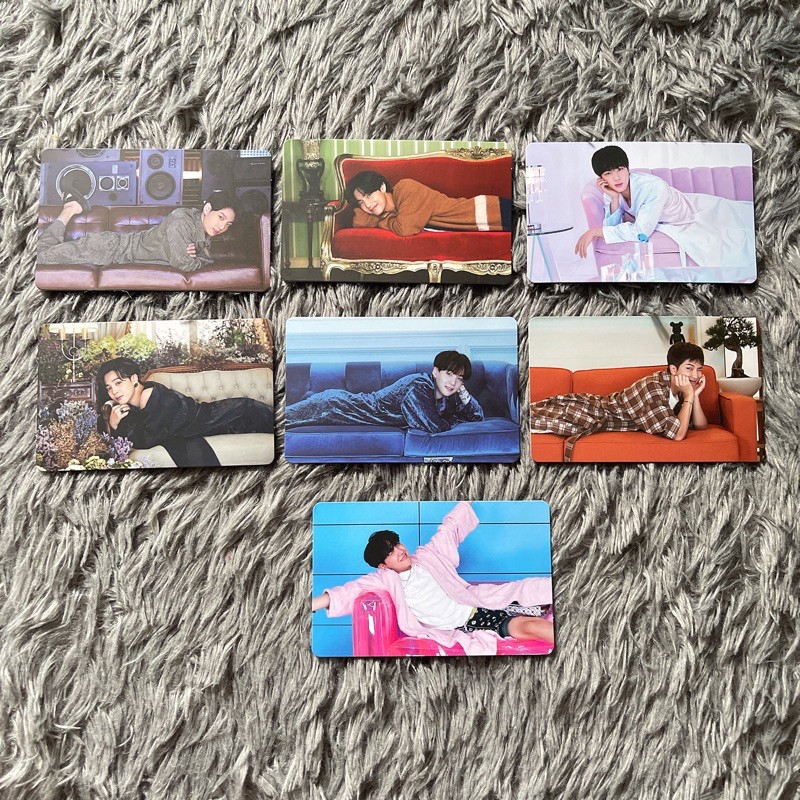 Jual [READY STOCK] OFFICIAL PHOTOCARD ALBUM BTS BE ESSENTIAL EDITION ...