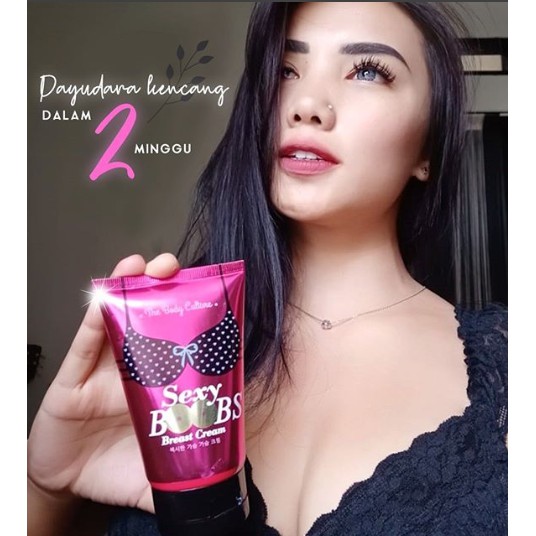 Jual Sexy Boobs Breast Cream | Shopee Indonesia