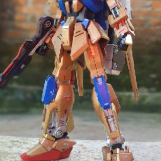 HGUC GUNDAM HYAKU SHIKI FULL REPAINT | Shopee Indonesia