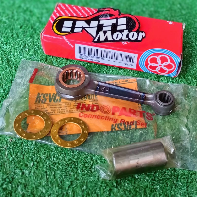 Jual CONROD Motor SUZUKI RC 80 RC 100 RC 110 Merk INDOPARTS CONNECTING ...