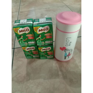 Jual Milo berhadiah botol termos | Shopee Indonesia