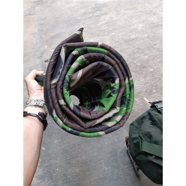 Jual matras loreng jatah atau pembagian TNI | Shopee Indonesia