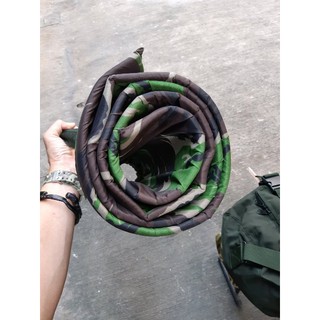 Jual matras loreng jatah atau pembagian TNI | Shopee Indonesia