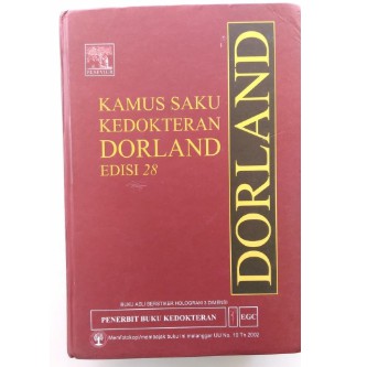 Jual kamus saku kedokteran dorland | Shopee Indonesia