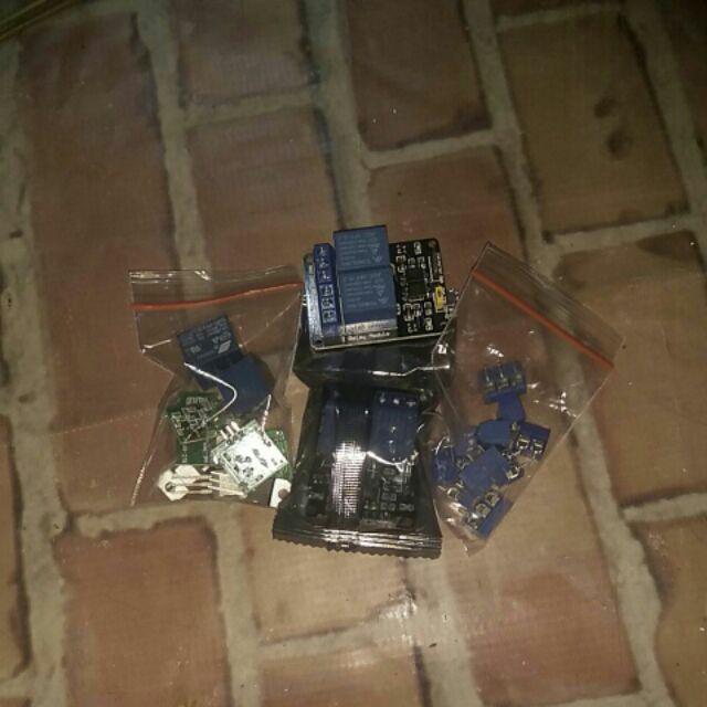 Module 433mhz RF Wireless TX dan RX for Arduino/ARM/MCU | Shopee Indonesia