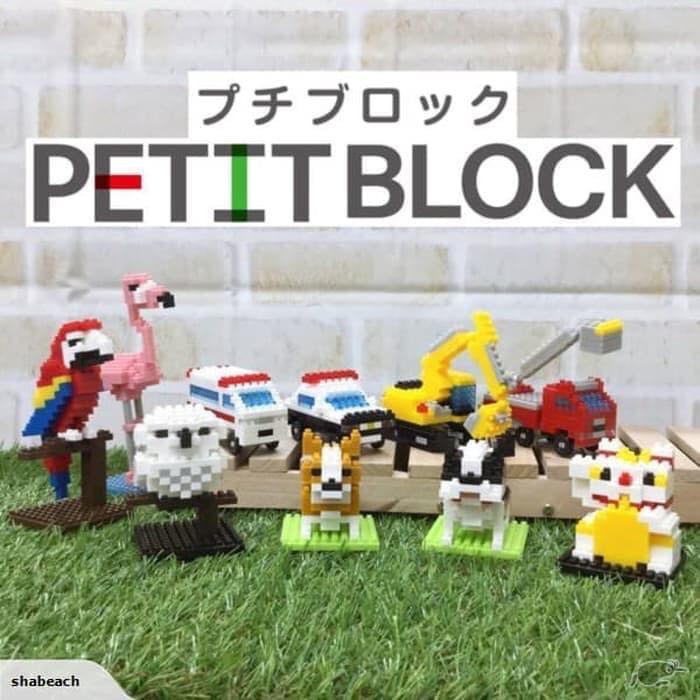 Jual PETITE BLOCK / Mini Lego | Shopee Indonesia