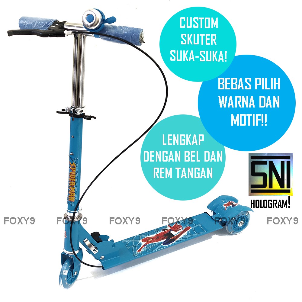 Jual Otoped Terlengkap & Harga Terbaru Maret 2023 | Shopee Indonesia