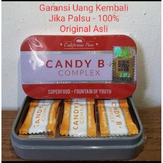 Jual permen candy complex | Shopee Indonesia