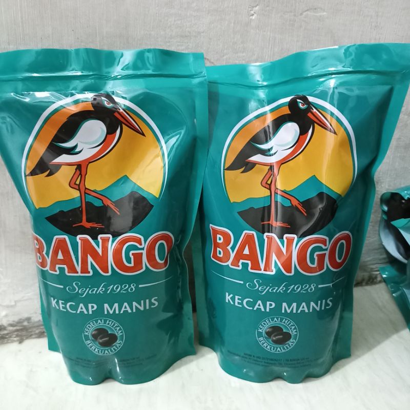 Jual kecap bango 520ml// kecap bango 735ml | Shopee Indonesia