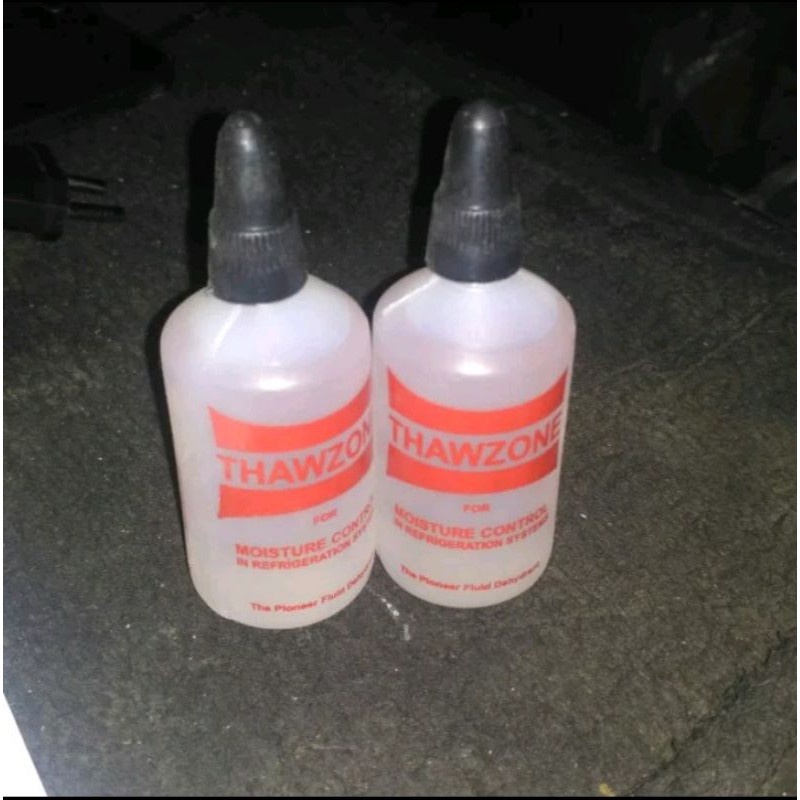 Jual metil / thawzone (cairan pembersih evaporator kulkas, freezer, chiller & ac ) | Shopee ...