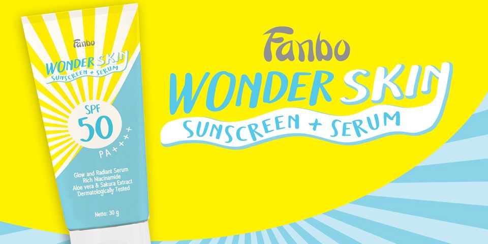 Toko Online fanbocosmetics | Shopee Indonesia