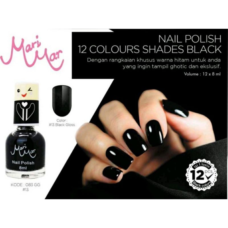 Jual Kutex/Cat Kuku Indonesia|Shopee Indonesia