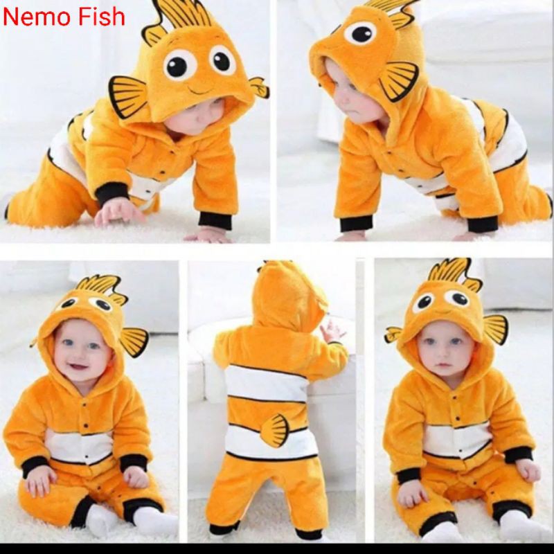 Nemo Kostm Kinder