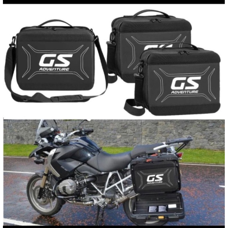 Jual Tas Motor Touring Tas Koper Top Box Gs Top Case Panier Adventures ...