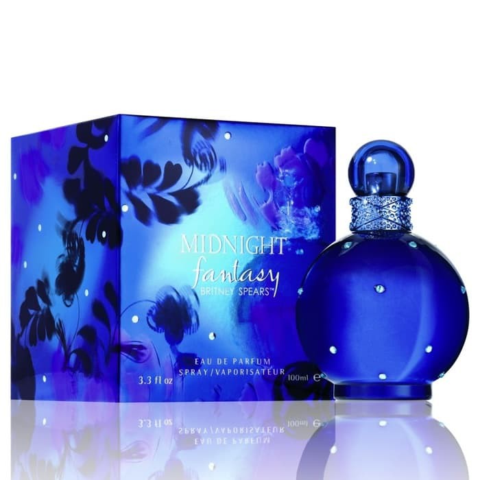 Jual Fantasy Midnight Parfum EDP Wanita 100ml | Shopee Indonesia