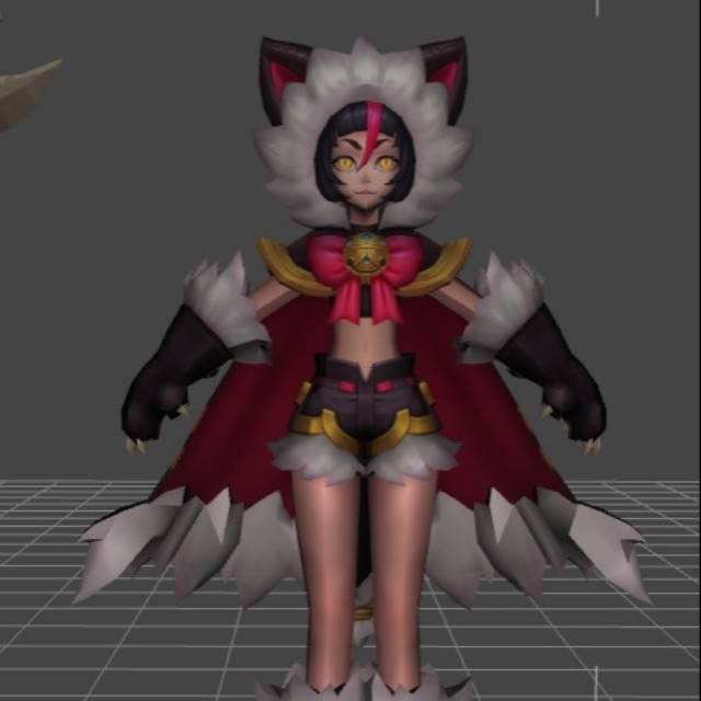 Jual Fullset ruby cat girl | Shopee Indonesia