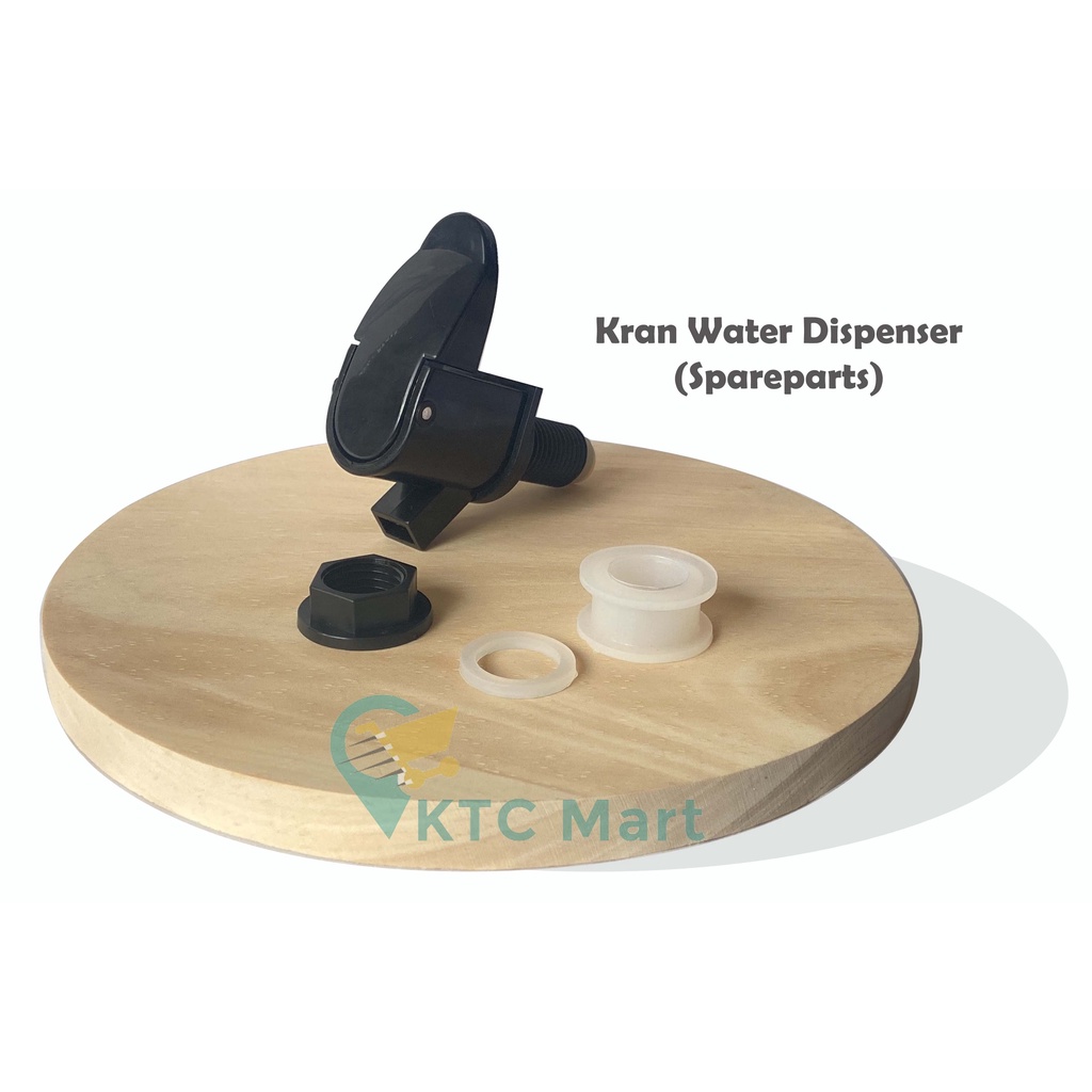 Jual KTCmart - Keran Dispenser Air/ Kran Water Dispenser/ Keran Water ...