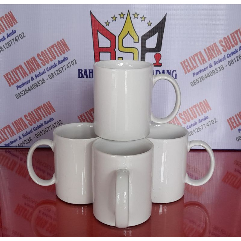 Jual MUG POLOS COATING DAN BOXNYA Indonesia|Shopee Indonesia
