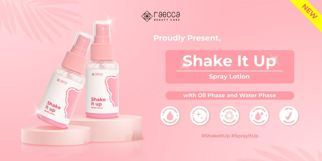 Toko Online Raecca Beauty Care Official Shop | Shopee Indonesia