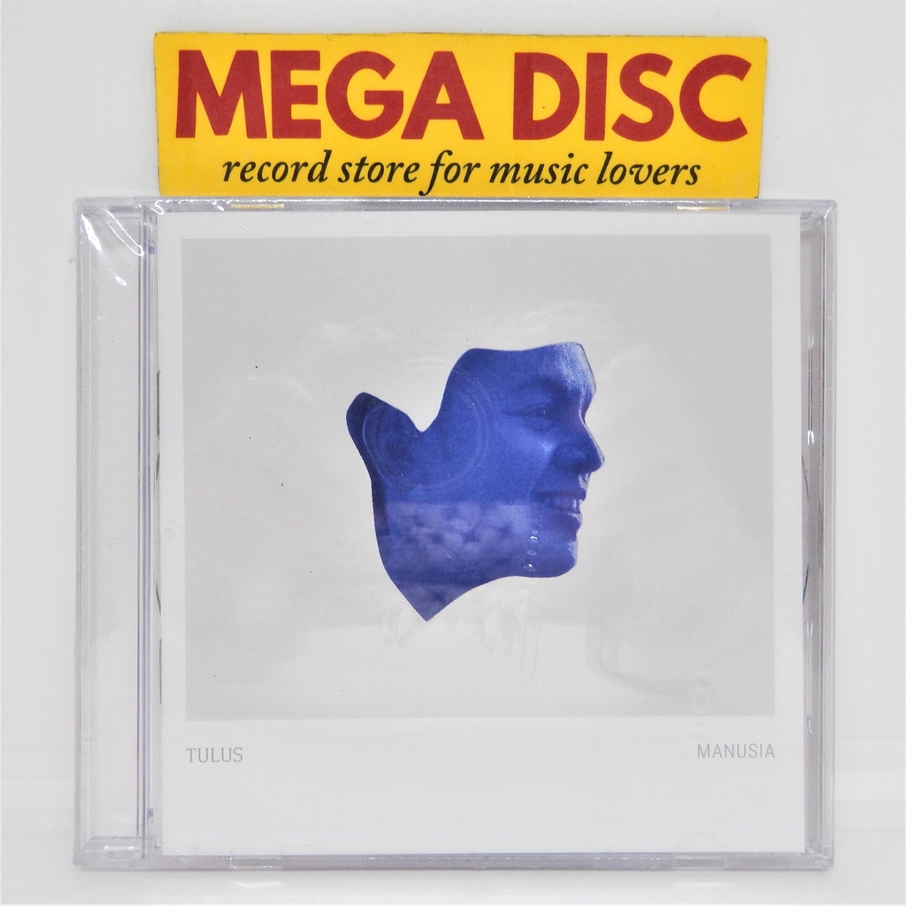 Jual CD Tulus - Manusia Album Audio Musik Indonesia Hits Indonesia ...