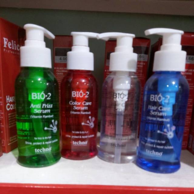 Jual Bio2 vitamin rambut / bio2 serum | Shopee Indonesia