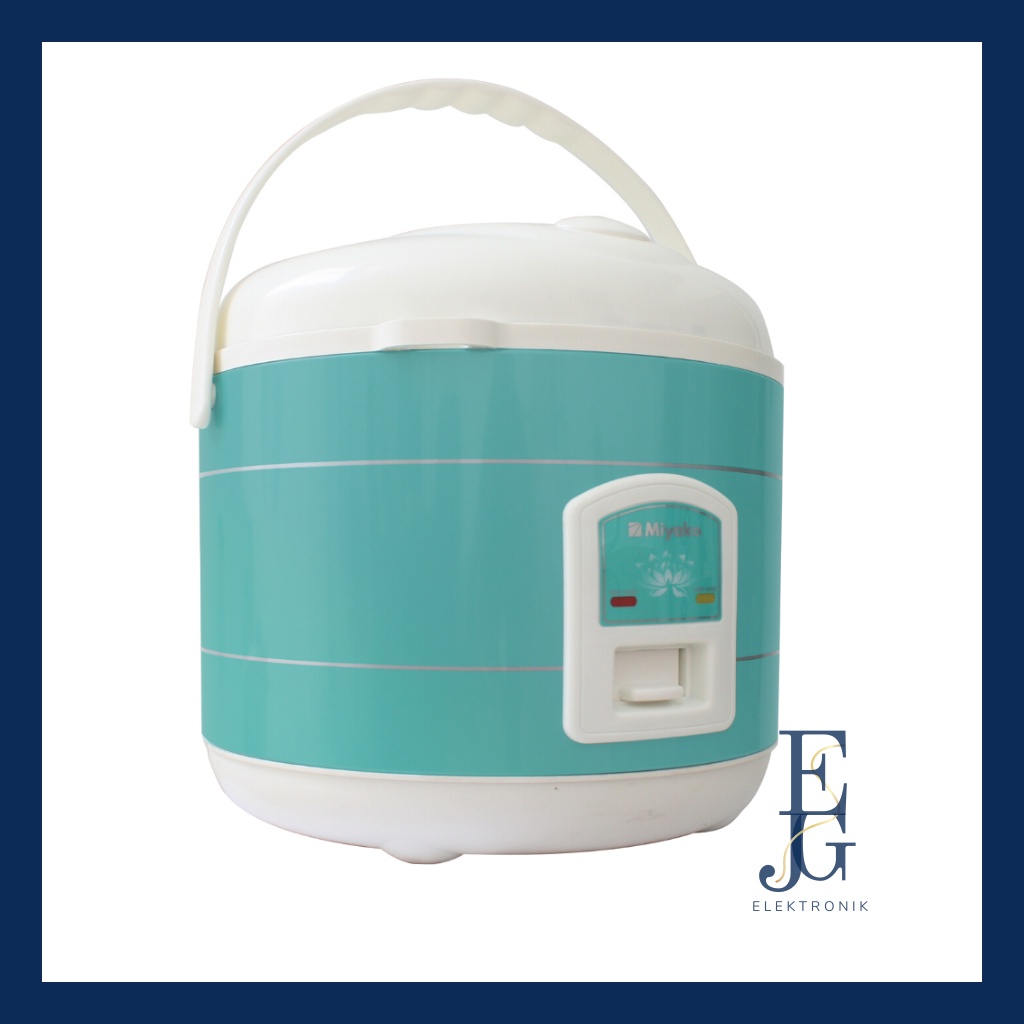 Jual Rice Cooker Besar Miyako 2.2 Ltr MCM 838 Magic Com Besar 3 In 1 ...