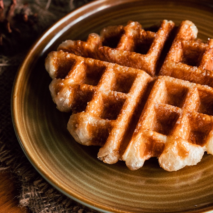 Jual Croffle Glazed | Croffle Sugar | Croffle | Shopee Indonesia