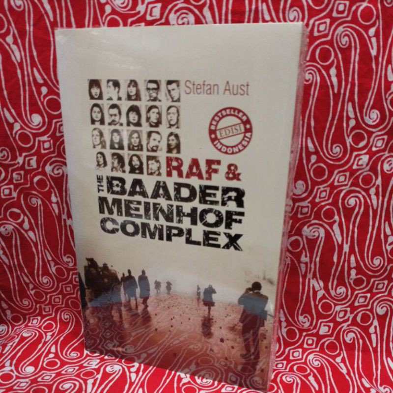 Jual Buku Raf The Baader Meinhof Complex | Shopee Indonesia