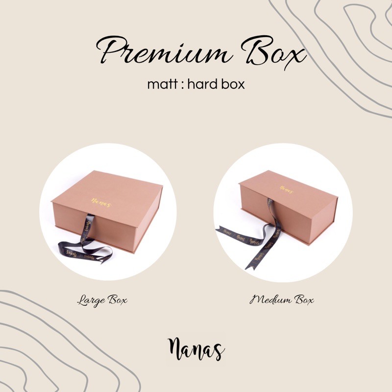Jual PREMIUM BOX | Shopee Indonesia