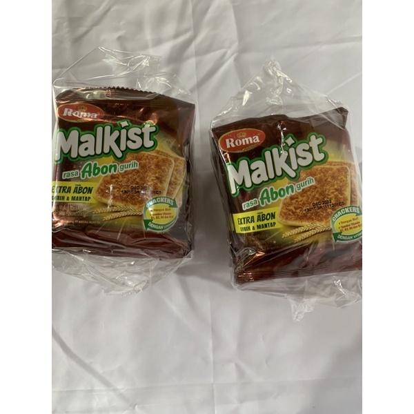 Jual Malkist abon renceng | Shopee Indonesia