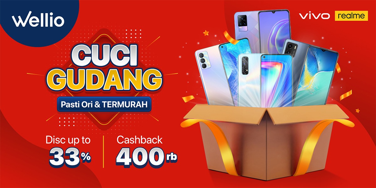 Produk Wellio Official Shop | Shopee Indonesia