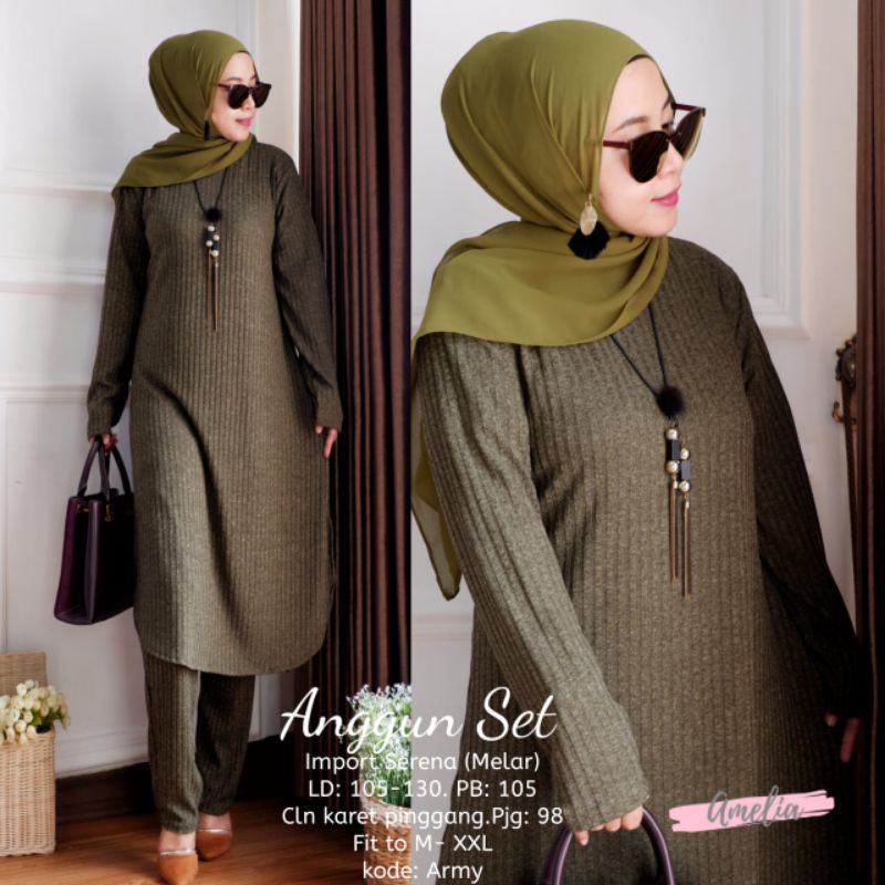 Jual ANGGUN SET BY AMELIA | Shopee Indonesia